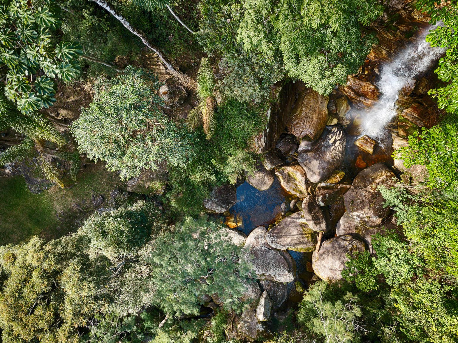 Circuito das Águas e Estátuas: Engenho Lodge - IBITI