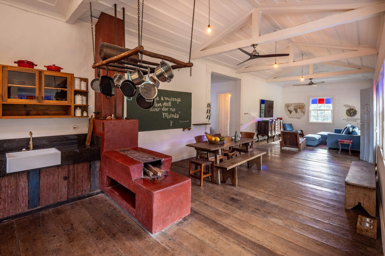 Casa Viradouro - IBITI