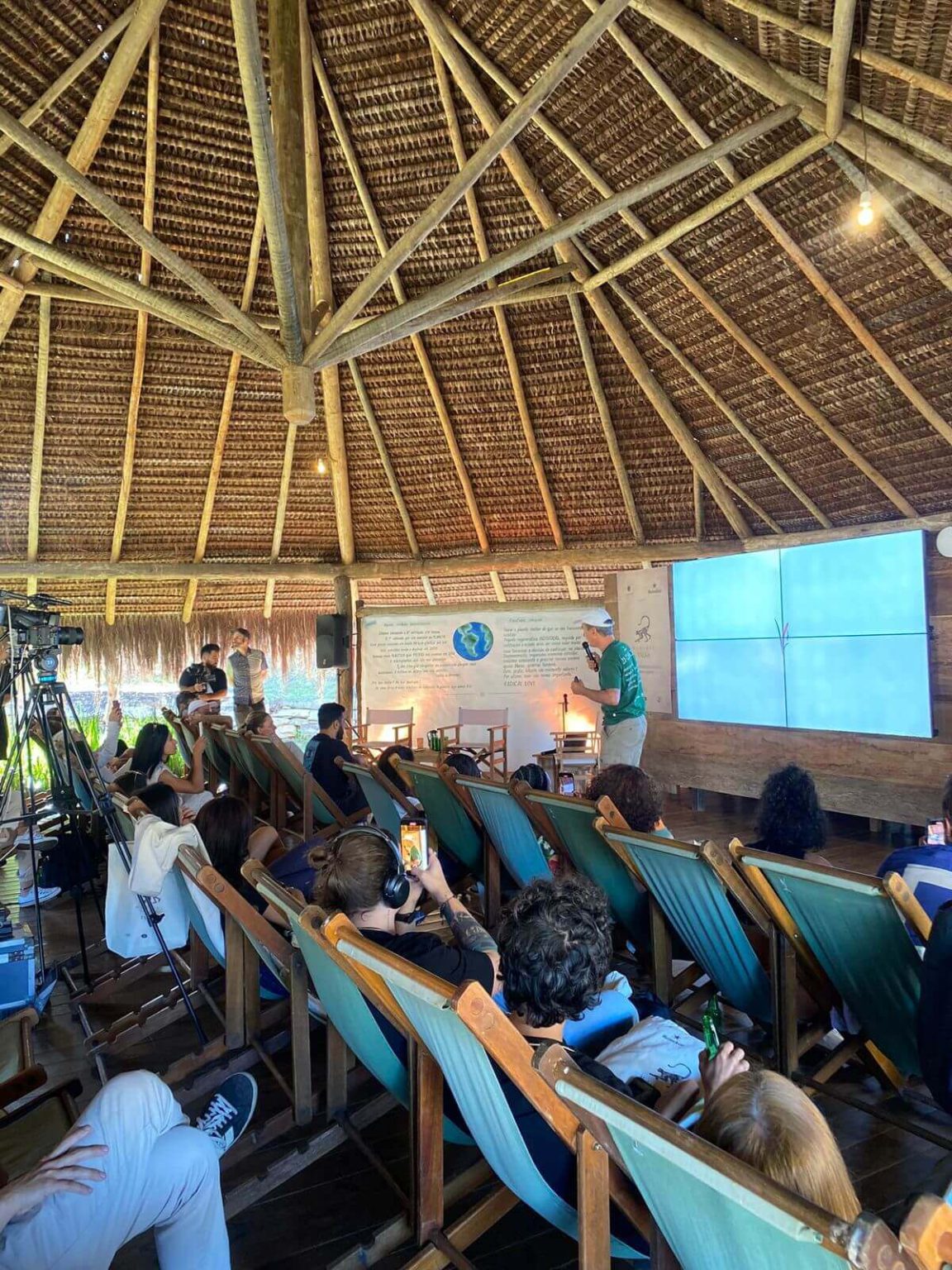 Eventos corporativos - IBITI