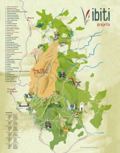 IBITI. Um novo mundo nas montanhas de Minas.