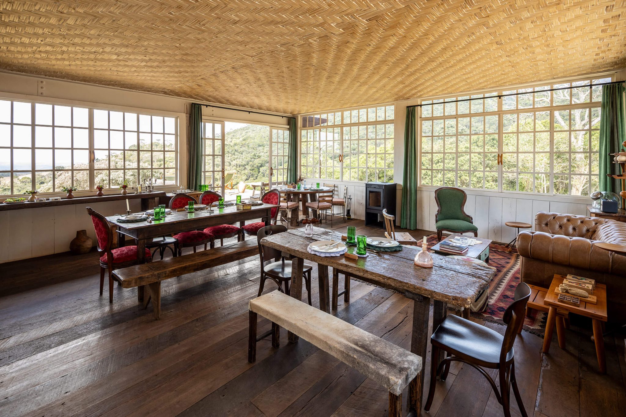 Areião Restaurant - IBITI